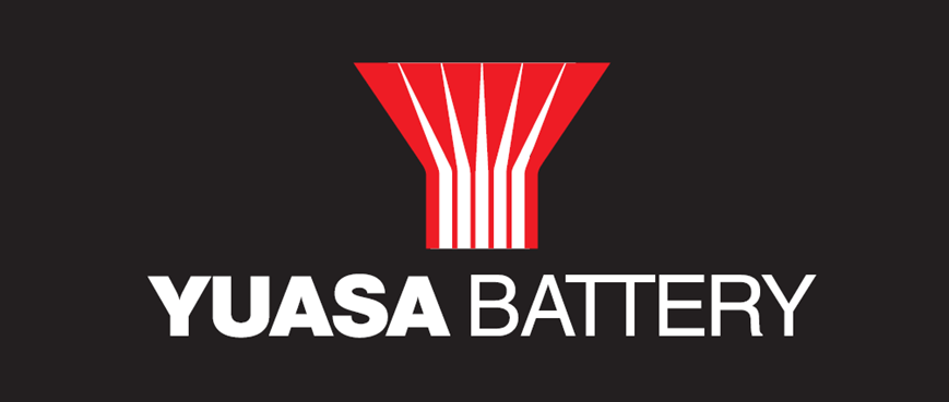Yuasa Battery Decal - Small - Pack of 5 - YU127-1972 – Century Yuasa ...